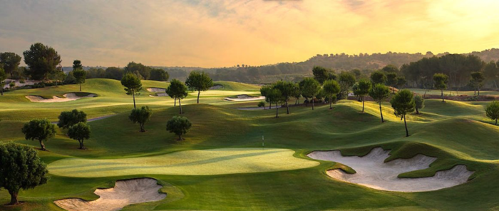 Lokalita a golfové hřiště :: golf-malaga